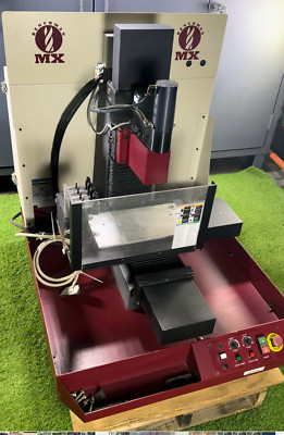 Intelitek Benchman MX Milling Machine SEE VIDEO!! | eBay
