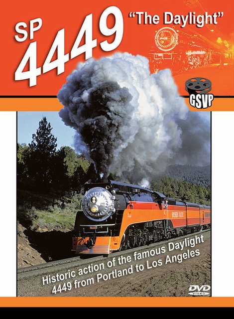 SP 4449 The Daylight - Greg Scholl Video Productions DVD for sale ...