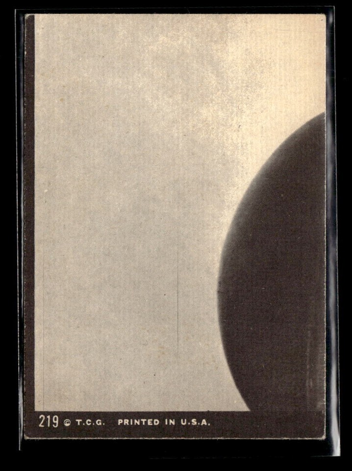 1969 Topps #219 Darrell Dess VG/G | eBay