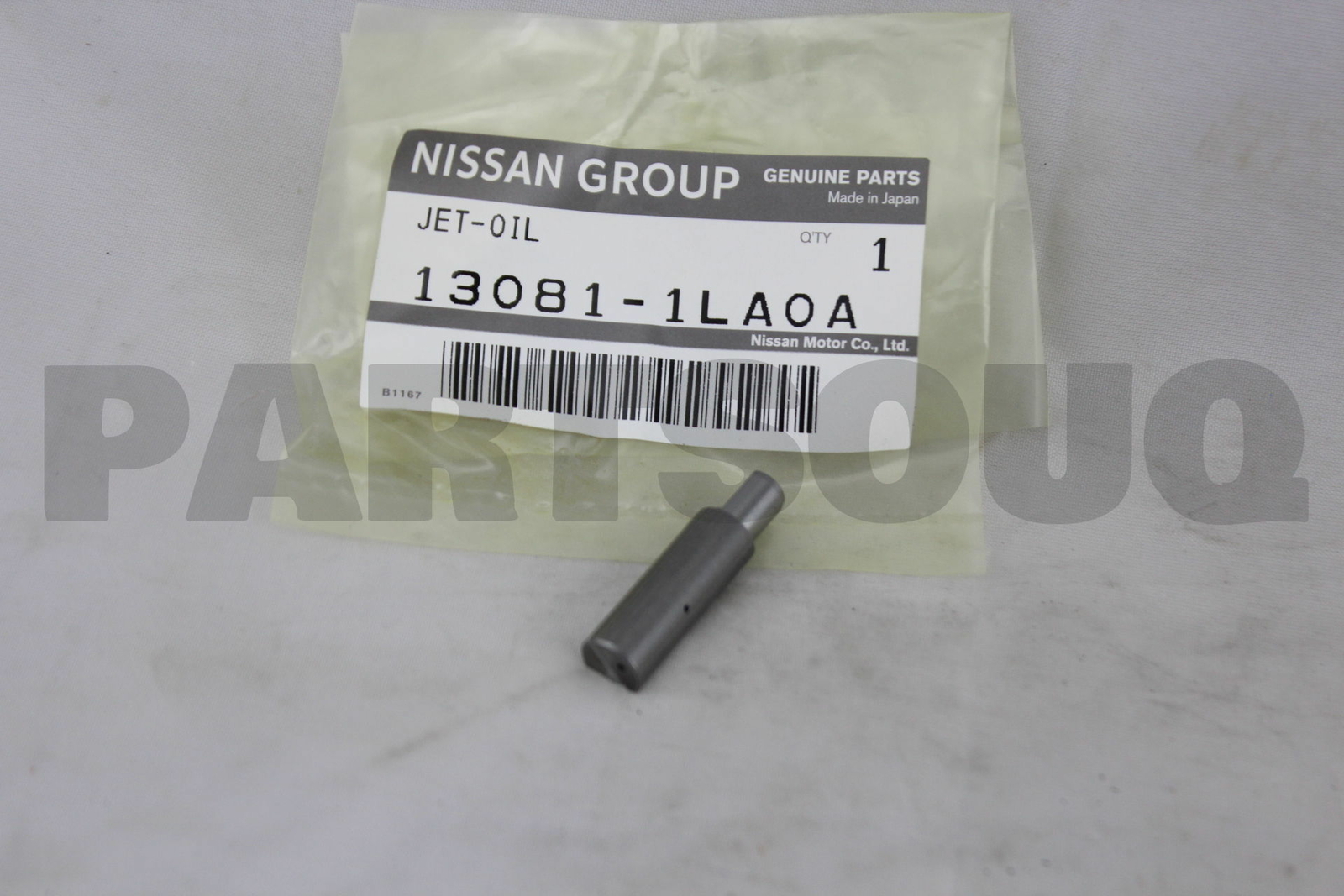 130811LA0A Genuine Nissan JET OIL 13081-1LA0A | eBay