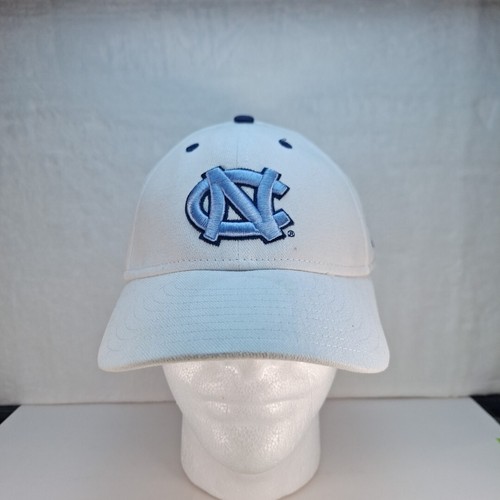 New Era North Carolina Tar Heels Baseball Hat Cap Fitted 7 1/2 White | eBay