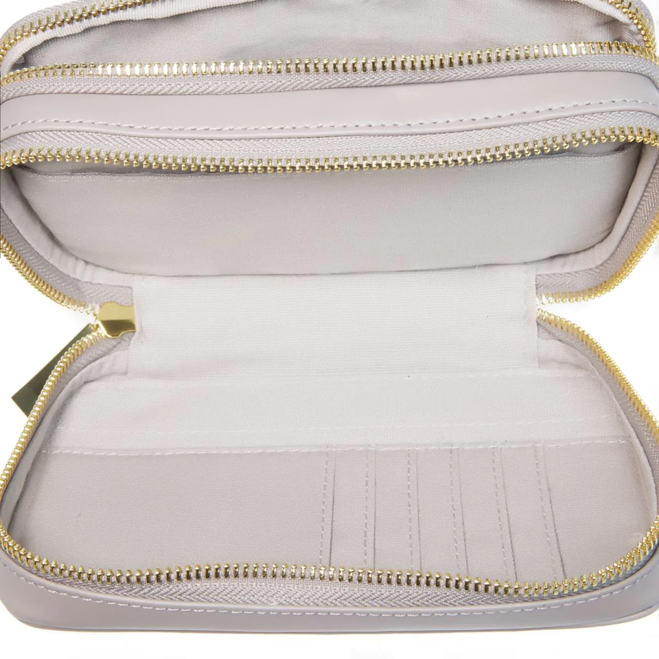 JOY & IMAN Tassel Chic Leather Wallet with RFID 603225-J | eBay