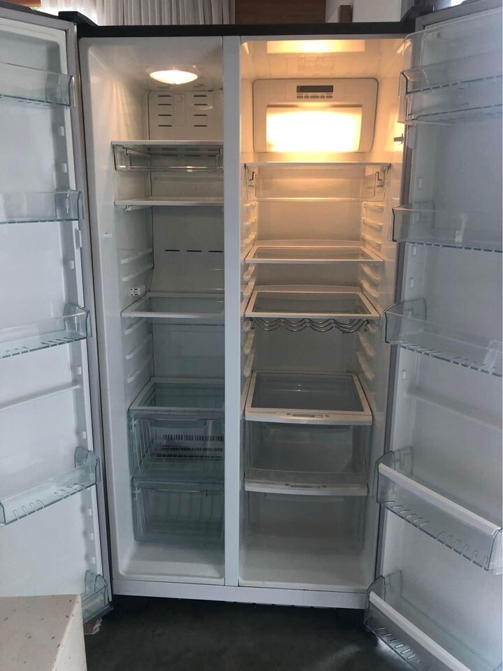 Westinghouse WSE6100SA*5 fridge freezer - all parts for sale! | eBay ...