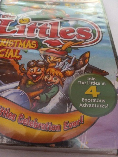 The Littles - Christmas Special (DVD) for sale online | eBay