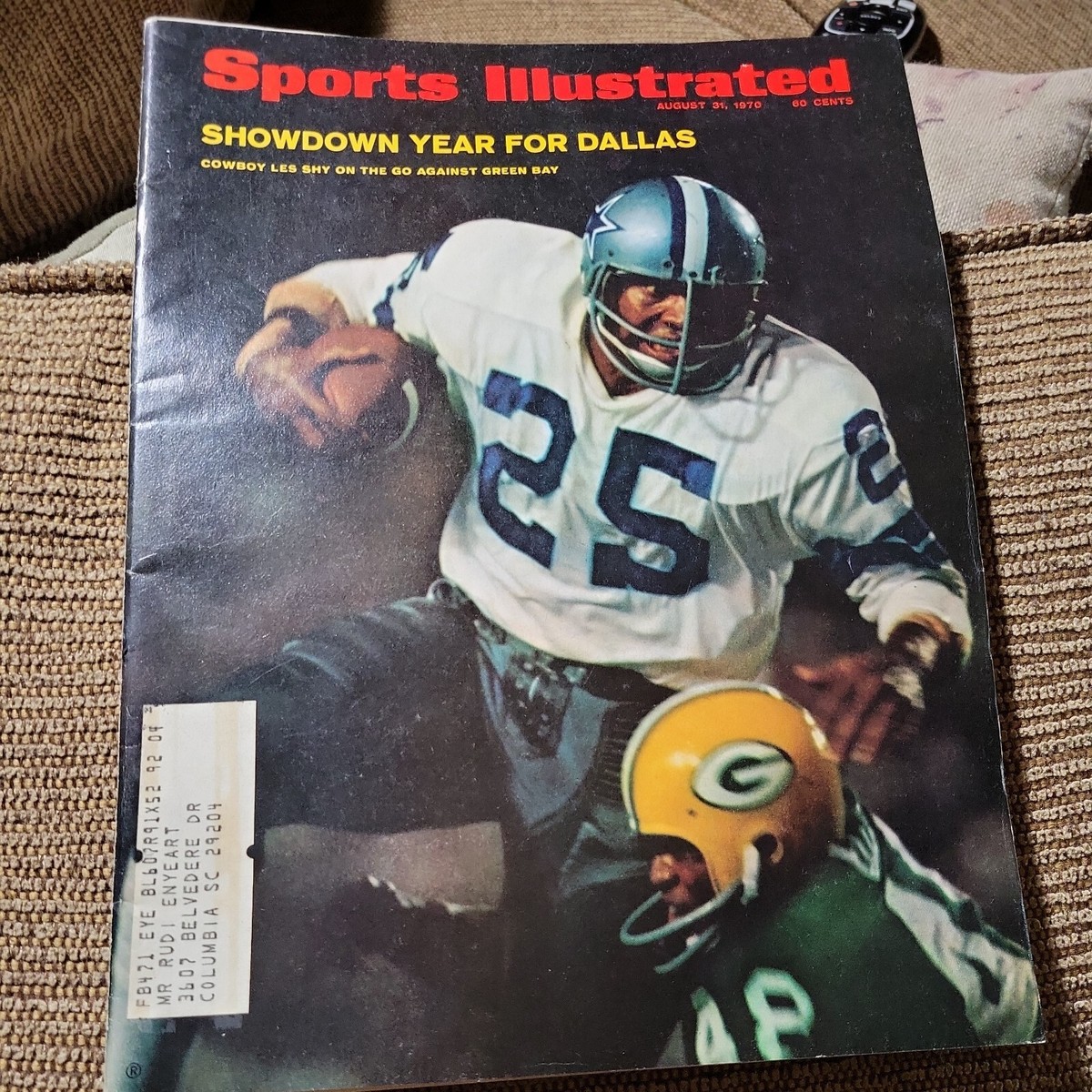 1970 Sports Illustrated