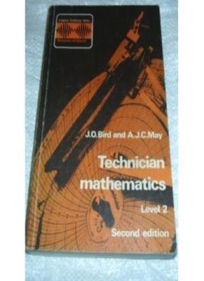 Technician Mathematics, Level 2 (Longman technician series) By J | eBay