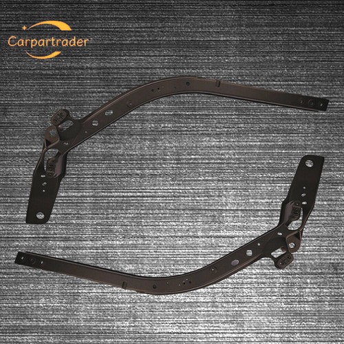 New Upper Tie Bars Front Radiator Supports LH & RH for 2020-2022 Ford ...