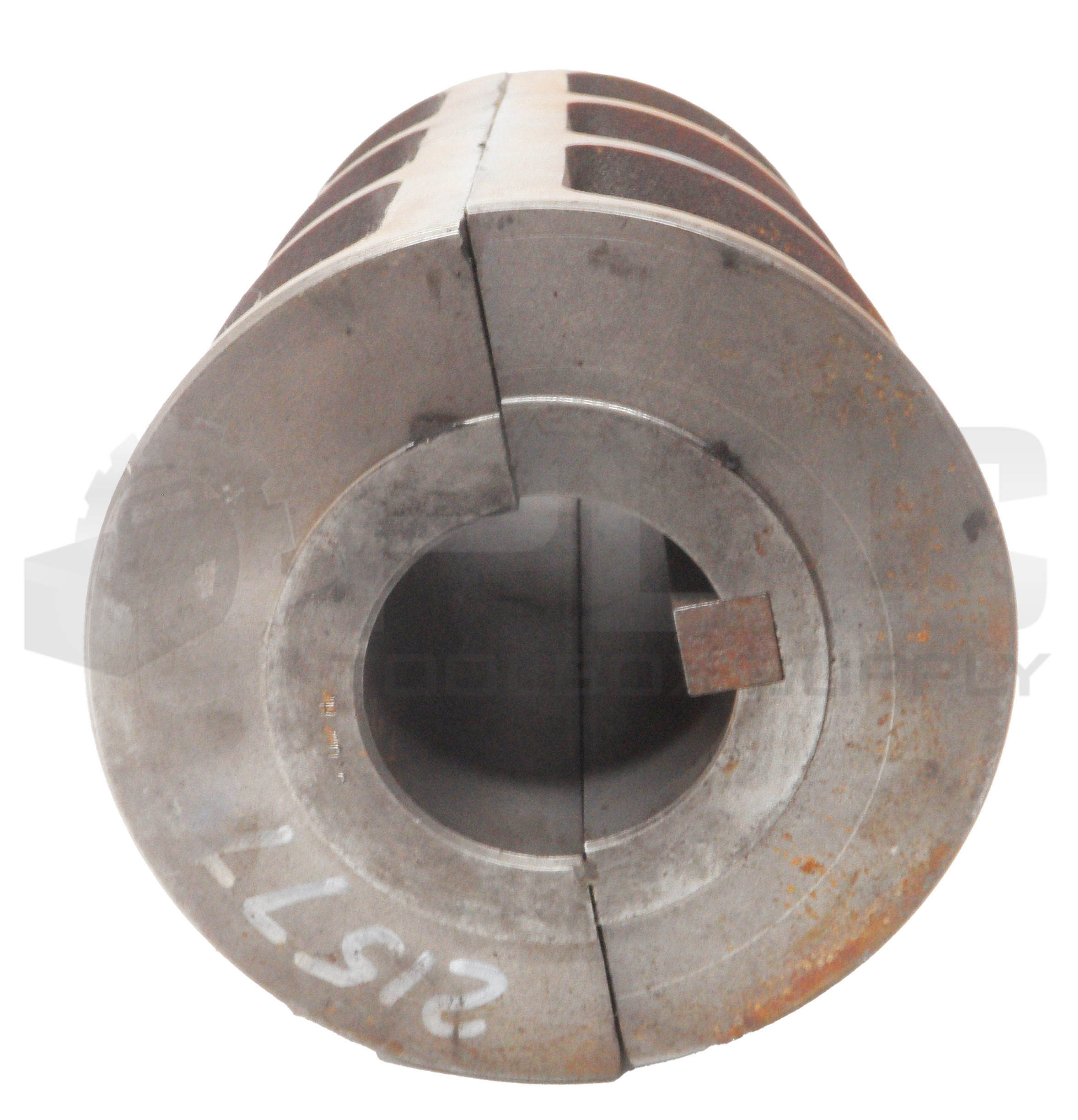 DODGE 009109 COUPLING RIBBED RIGID 2-15/16" 3090 | eBay