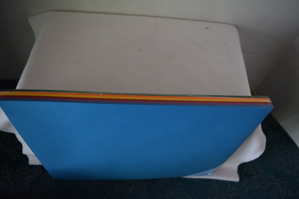 Astrobright : Primary Colors Art Paper 120 sheets | eBay