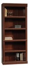 Cherry 3 Piece Library Bookcase Set Home Living Room Furniture Office ...