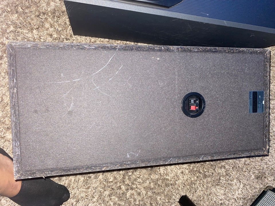 Sony SS-MB300H Surround Speakers 140W Pair | eBay