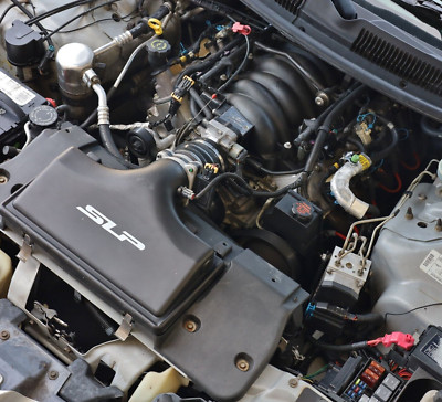 1998 Trans Am 5.7L LS1 Engine & 4L60E Automatic Transmission Drop Out ...