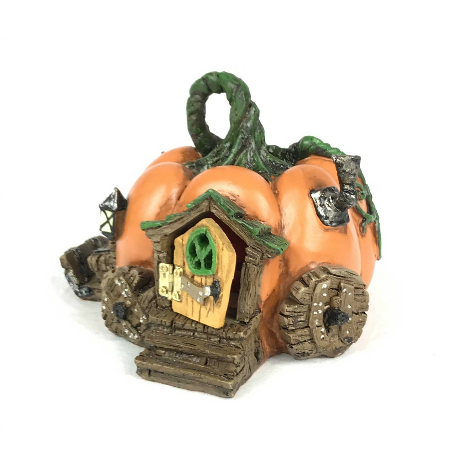 Fiddlehead Fairy Garden Houses Miniature Opening Doors Weatherproof ...