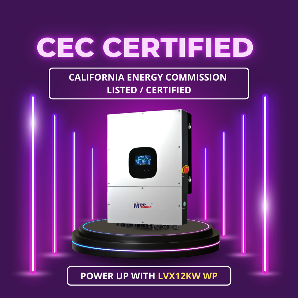 LVX12kw 10kw hybrid solar inverter split phase 110v 220vac UL 1741 ...