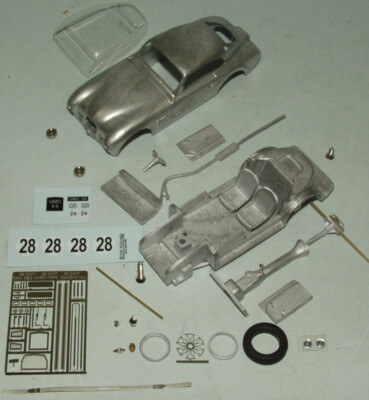 1949 Aston Martin DB Mark II (UMC 64) 2 Liter Chassis No. LML/49/1 ...
