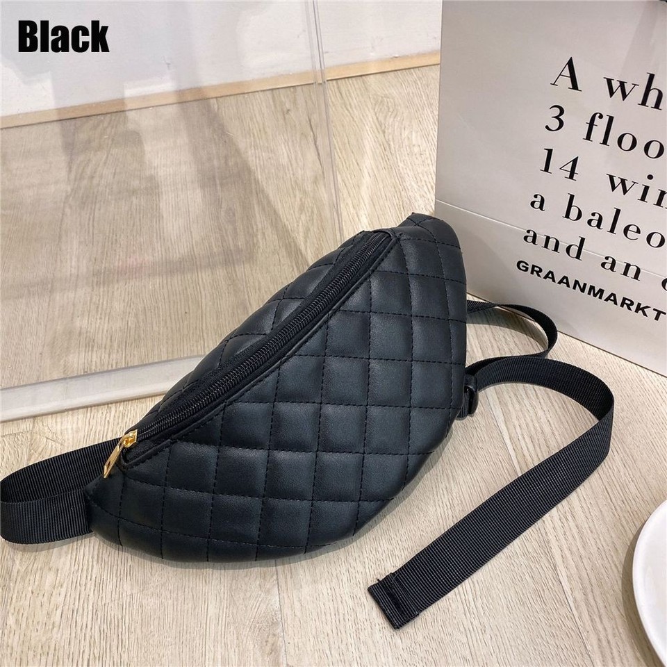 Travel Bum Bag Large Capacity Handbags Fanny Pack Waist Bags Shoulder ...