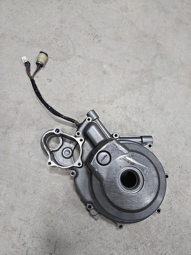 2001-2005 Raptor 660 Stator Left Side Case Cover w/ Stator Generator | eBay