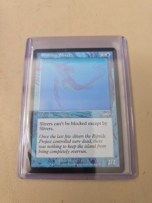 2003 MAGIC THE GATHERING SHIFTING SLIVER. LEGIONS. | eBay