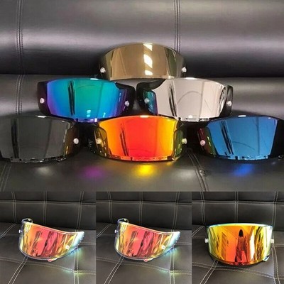 Helmet Visor Lens Compatible with For X14 Z7 CWR1 NXR RF1200 For ...