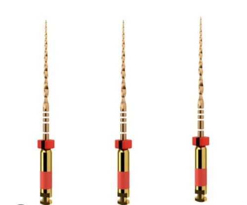 WaveOne Gold Reciprocating Files 25 mm Primary 3 Files/Pack | eBay