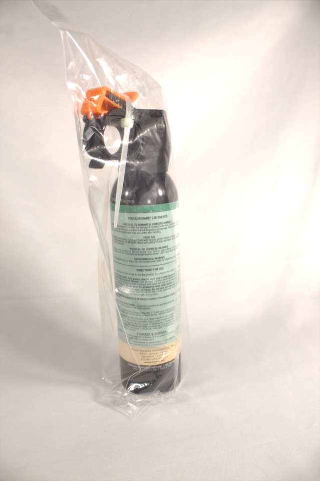 MACE Guard Alaska Bear Repellant Self Defense Spray no holster - 9 oz ...