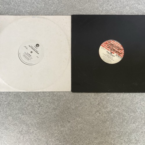 WHOLESALE LOT 10 Vinyl record LP Rock heavy metal Jeff Beck Def Parade ...