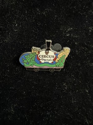 2011 Hidden Mickey - Casey Jr. Train - Music Organ Wagon Pin | eBay