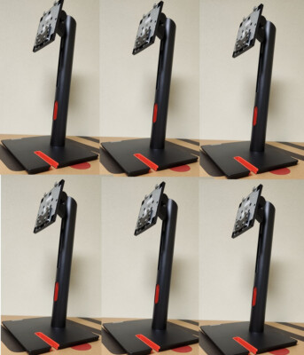 Lot of 6 New Lenovo ThinkVision T24i-30 Monitor Stand Bases | eBay