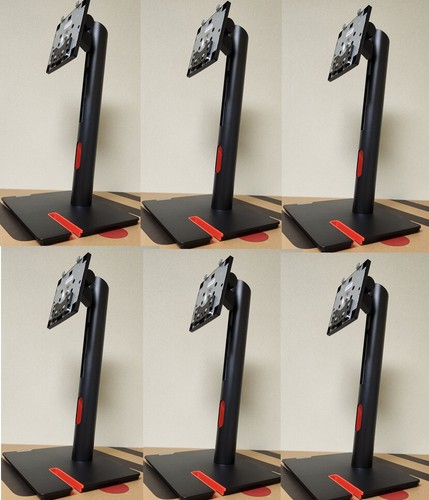 Lot of 6 New Lenovo ThinkVision T24i-30 Monitor Stand Bases | eBay