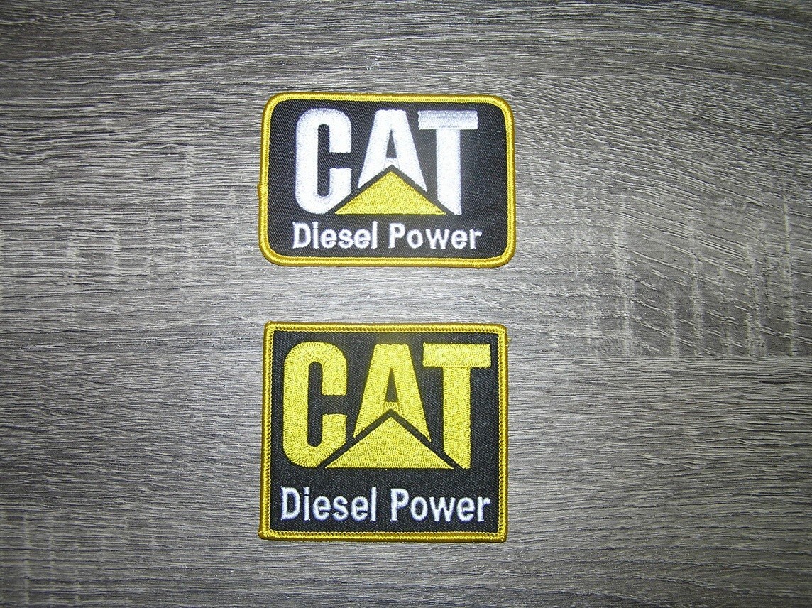 Caterpillar Diesel Power Logo