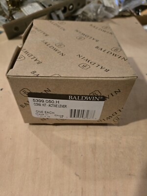 Baldwin 5399 050 H Repair Kit for Active Sectional Handlesets with ...