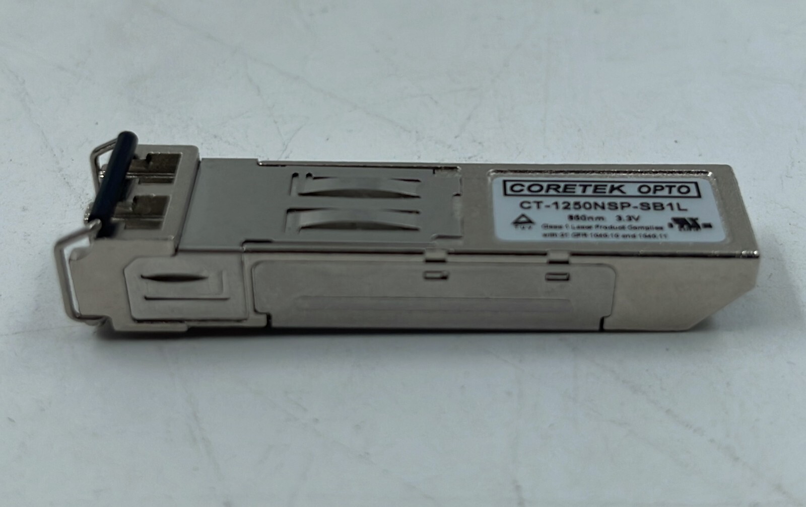 CORETEK OPTO CT-1250NSP-SB1L 85nm 3.3V | eBay