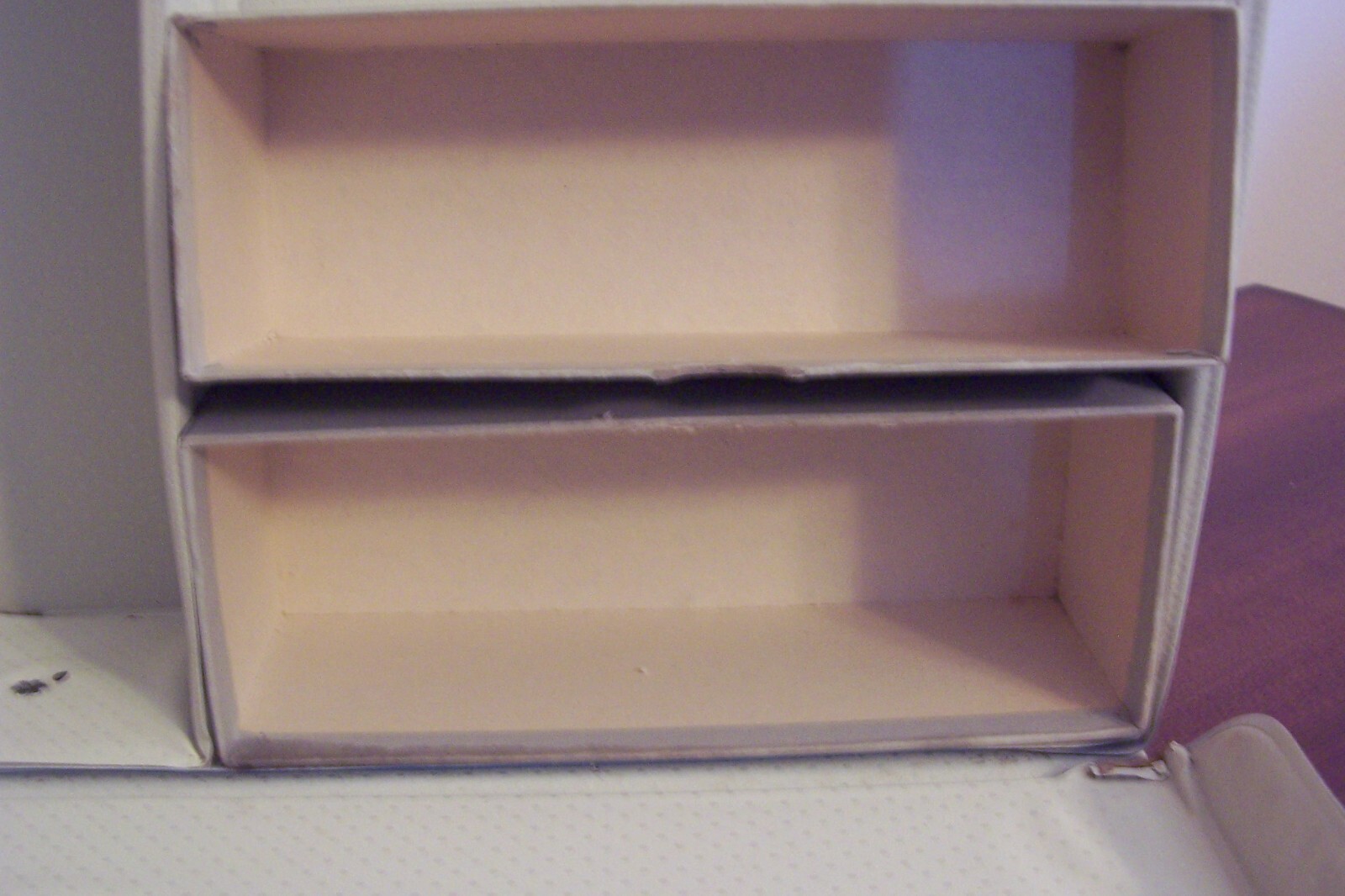 Vintage 1961 Barbie Ponytail Doll Case Trunk Mattel Storage | eBay