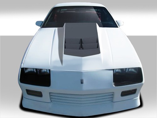 82-92 Chevrolet Camaro ZL1 Look Duraflex Body Kit Hood | 108414 ...