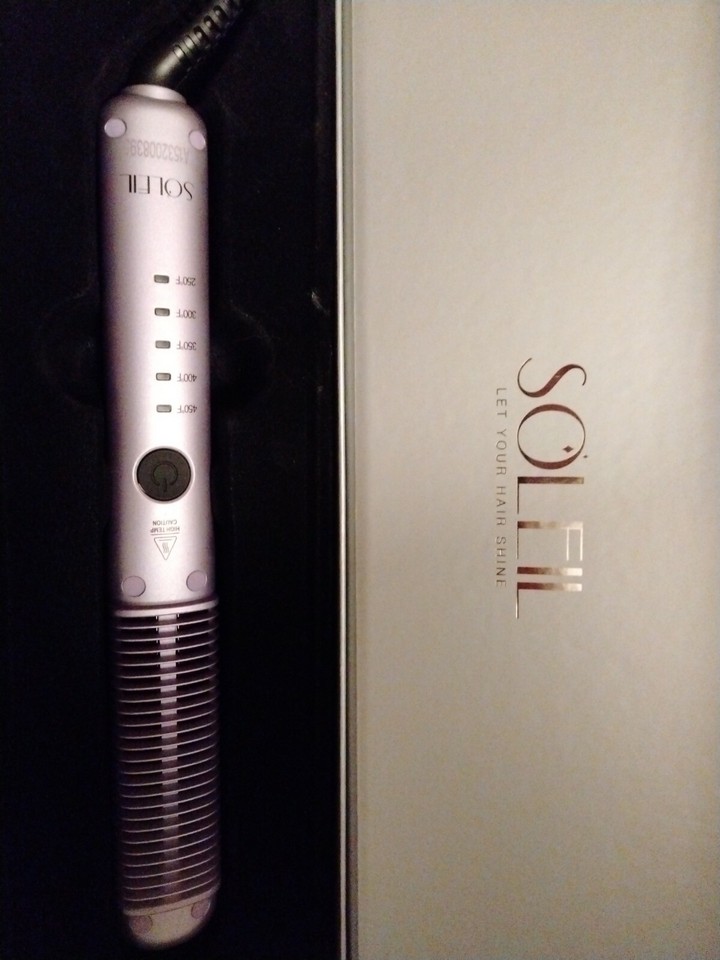 Soleil styling comb | eBay