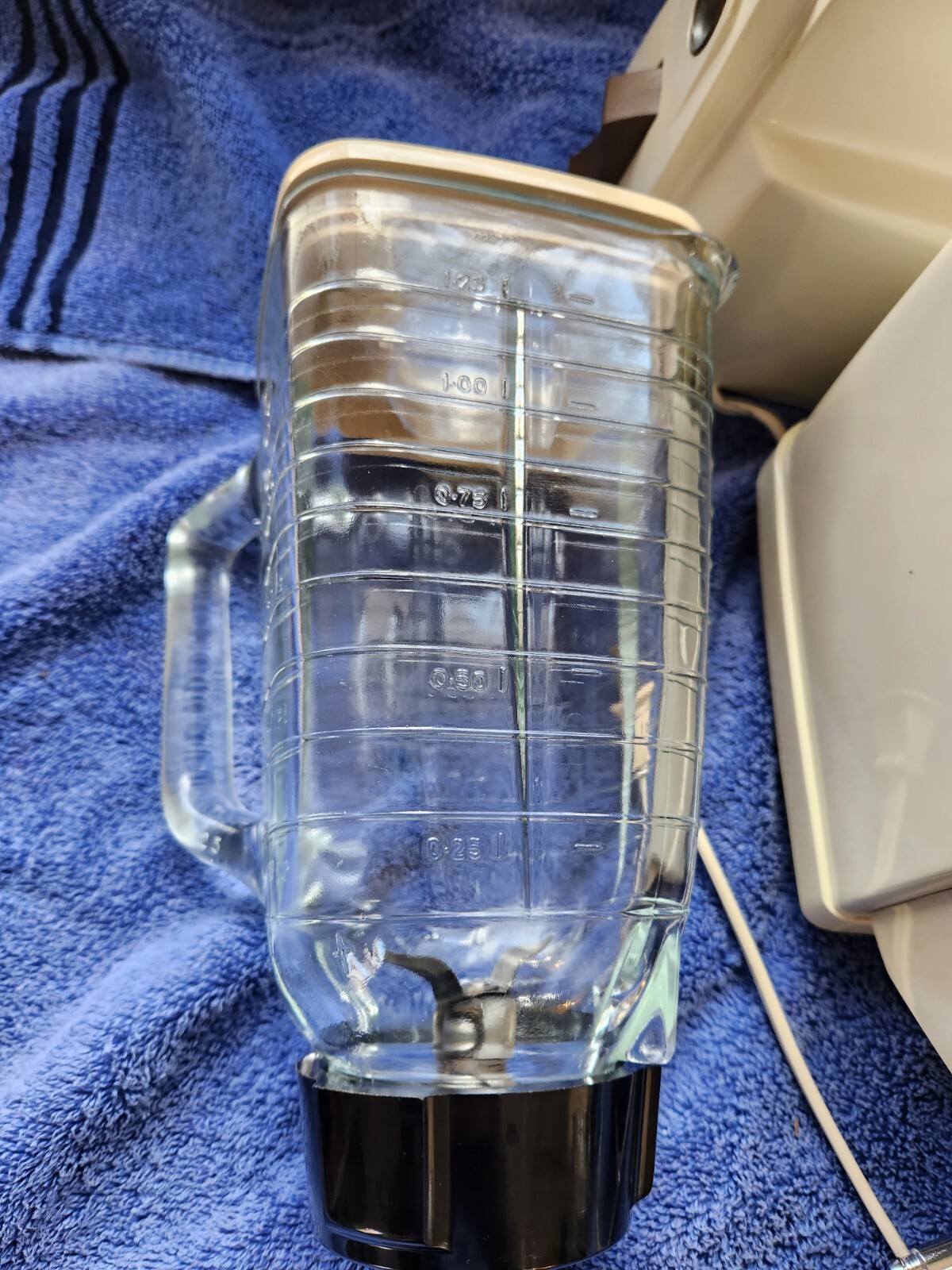 Vintage OSTER Regency Kitchen Center Mixer Blender Bowl Hooks Beaters Bundle Lot | eBay