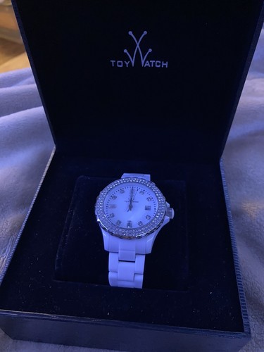 Toywatch Plasteramic 32208 Wrist Watch for Women 878175001227| eBay