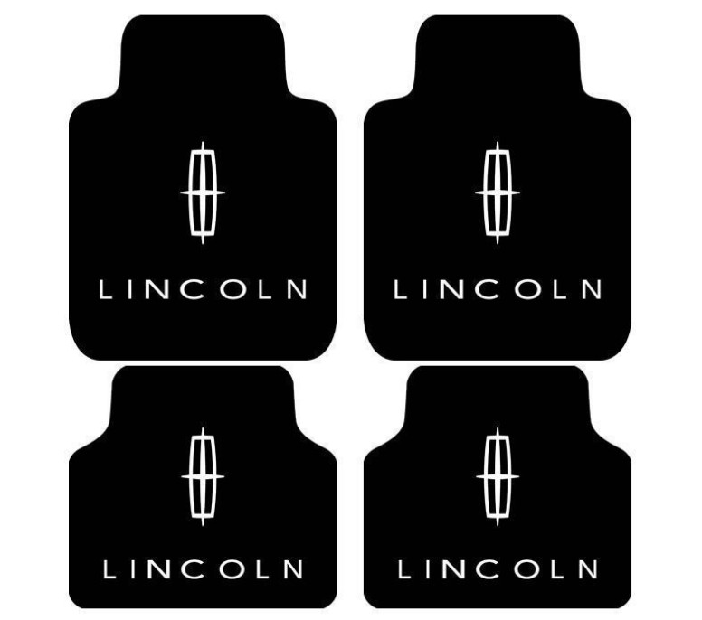For Lincoln Models Anti-slip Waterproof Carpets All Series Car Floor ...