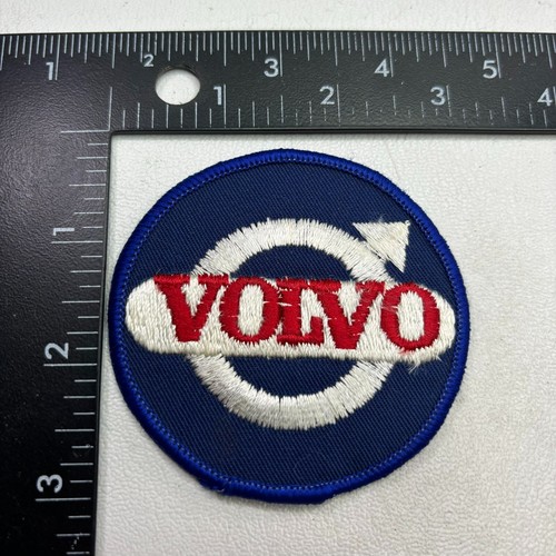 Vintage c 1980s VOLVO Car Auto Patch 47D4 | eBay