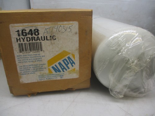 NAPA 1648 Filters Spin On Hydraulic Filter (WIX 51648) | eBay