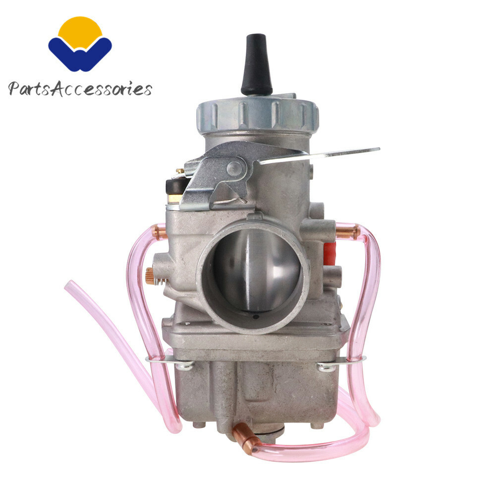 VM36-4 Carburetor Round Slide Carb For 36MM VM 36 mm Series 2 Stroke ...