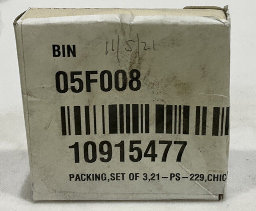 NEAC COMPRESSOR SERVICE FEO-21 11 1/2 20054601 PS4338-10 21-PS-229 ...