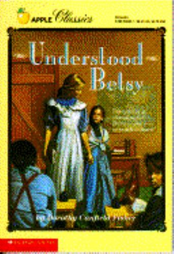 Understood Betsy by Fisher, Dorothy Canfield 9780590480055 | eBay