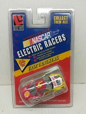 Life-Like Racing Fast Trackers NASCAR HO Scale Electric Racers Cars 44 ...