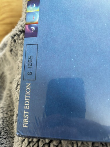 Coldplay MOON MUSiC Spotify Fans First HAND SIGNED Green LP SEALED With ...