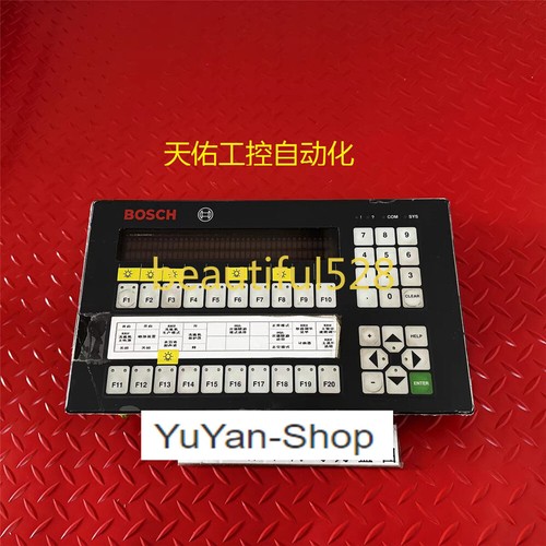 1PC used good BOSCH PCS900 by express With P3579E YL | eBay