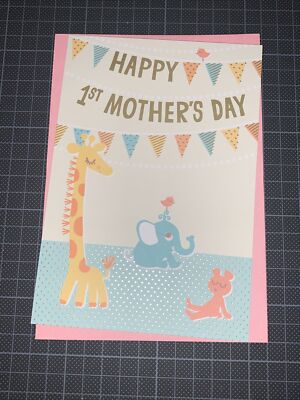 Hallmark First Mother’s Day Card: Sweet Little One Brighten Your World ...
