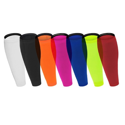 Full Of Stretch Running Footless Compression Socks Breathable ...