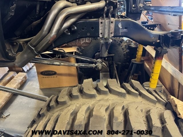 1986 Chevrolet C/K Pickup 1500 Converted Squarebody Custom Coil Over ...
