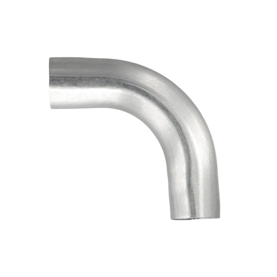 304 Stainless Steel Thick Wall Exhaust Elbow 32/38/51MM Outer Diameter ...